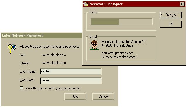 Password Decrypter Alternatives - Explore Similar Software | AlternativeTo