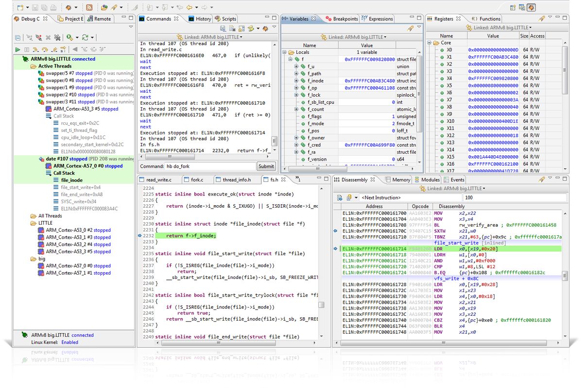 Arm DS-5 Development Studio Alternatives: Top 10 IDEs and similar apps ...