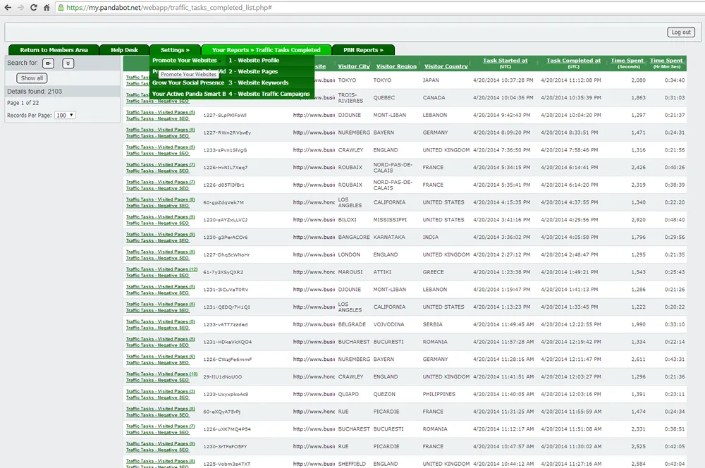 Panda Bot Network Alternatives and Similar Software | AlternativeTo