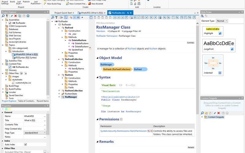 NDoc Alternatives: Top 10 Documentation Generators & Similar Apps ...