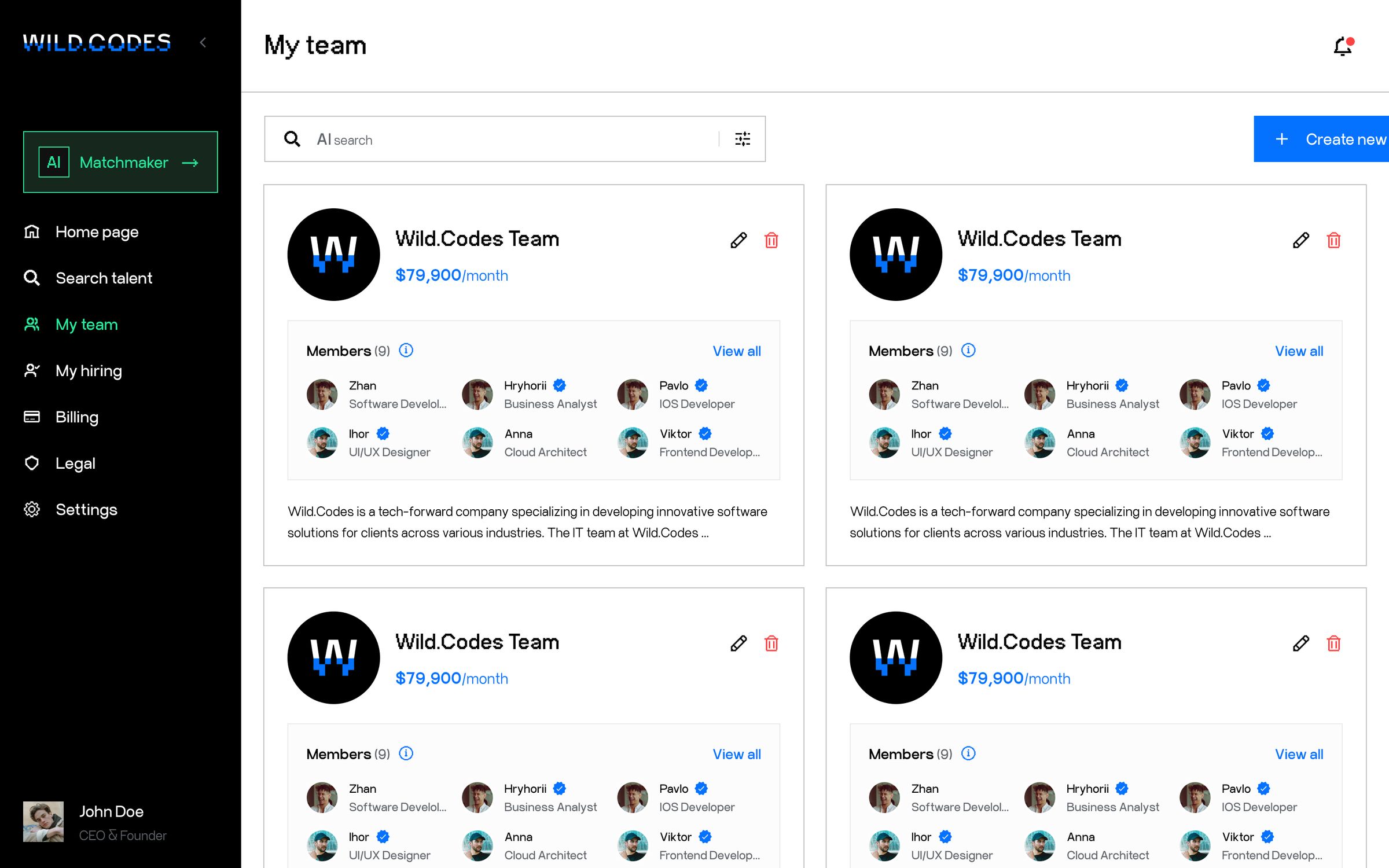 Wild.Codes Alternatives and Similar Sites & Apps | AlternativeTo
