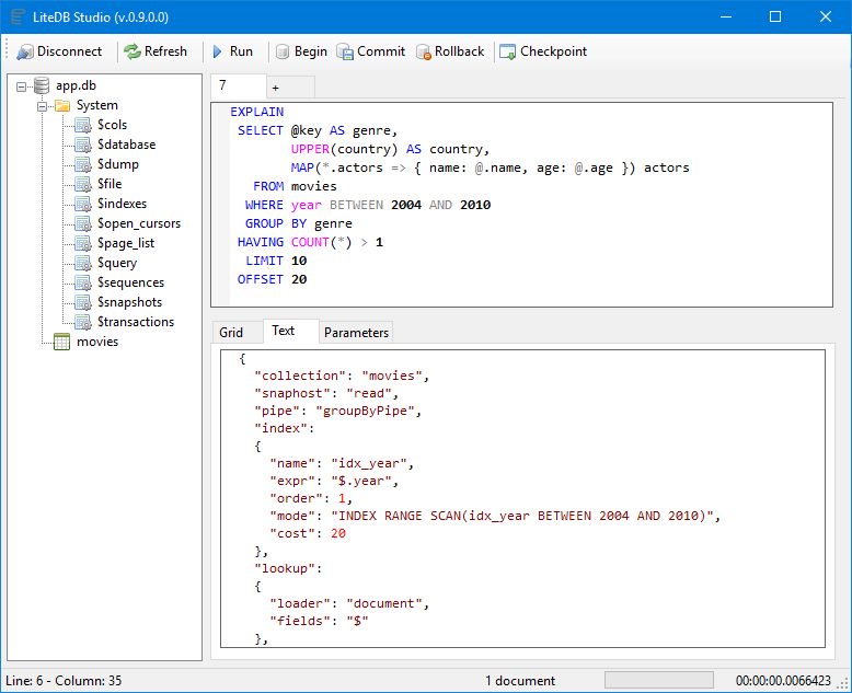 LiteDB Alternatives: 25+ Relational Databases & Similar Apps | AlternativeTo