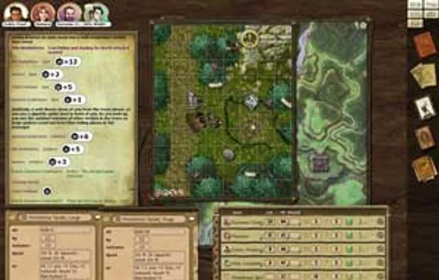 Foundry Virtual Tabletop Alternatives: Top 10 Virtual Tabletops ...