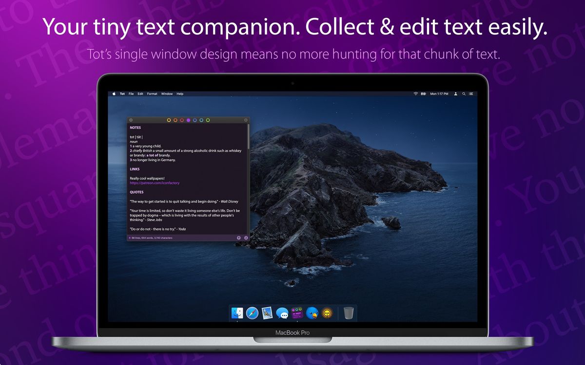 Tot Alternatives: 25+ Note-taking Tools and similar apps | AlternativeTo