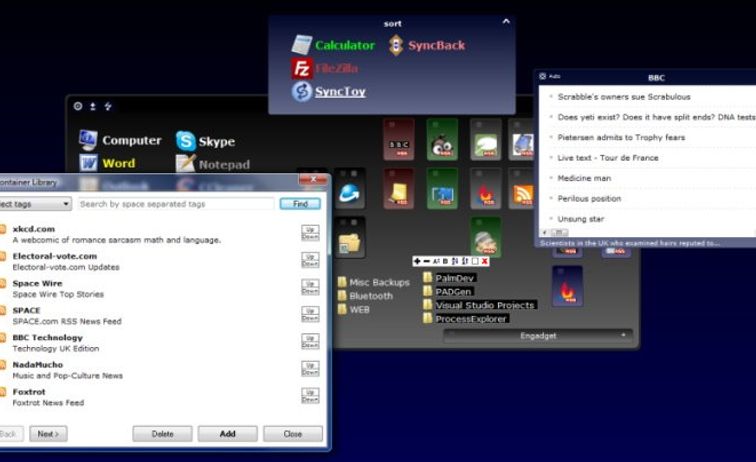 9 Great Fences Alternatives: Top Desktop Customization Tools in 2024 ...