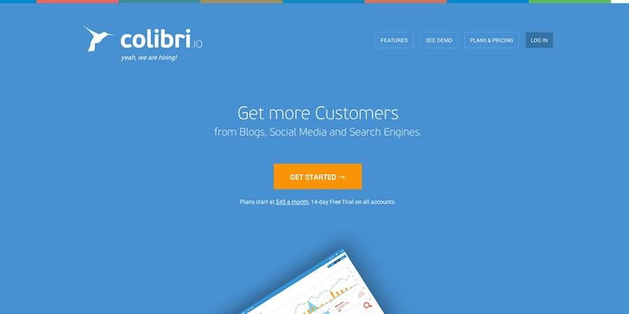 Colibri Alternatives: Top 10 SEO Tools and similar websites | AlternativeTo