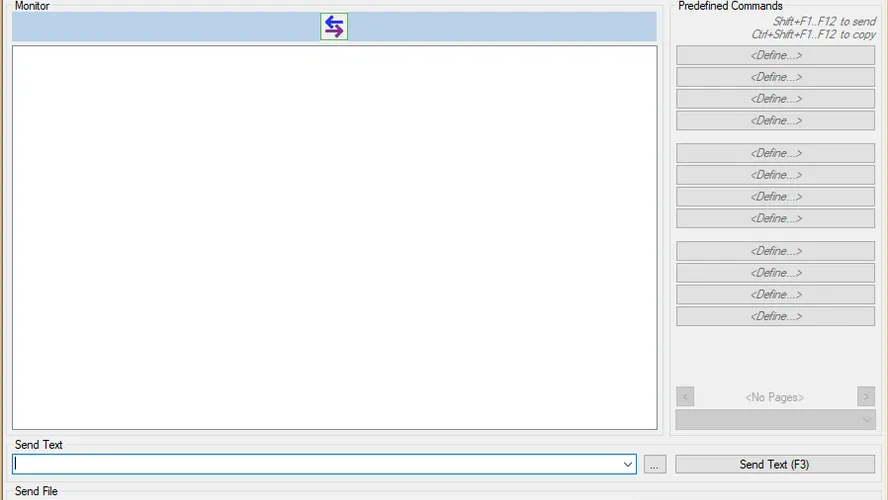 YAT - Yet Another Terminal: Engineering, testing and debugging of ...