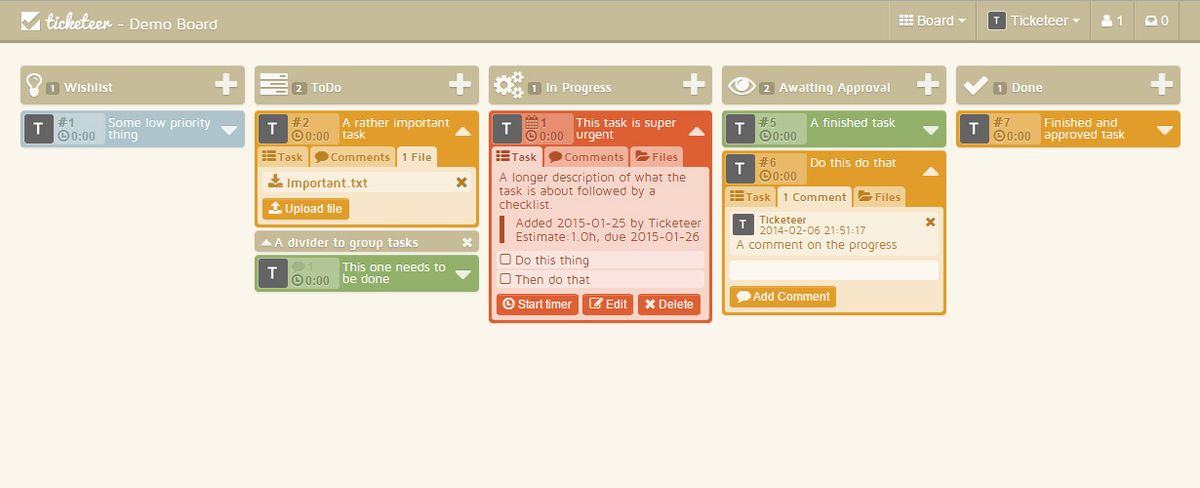 ticketeer Alternatives: 25+ Project Management Tools and Todo List ...