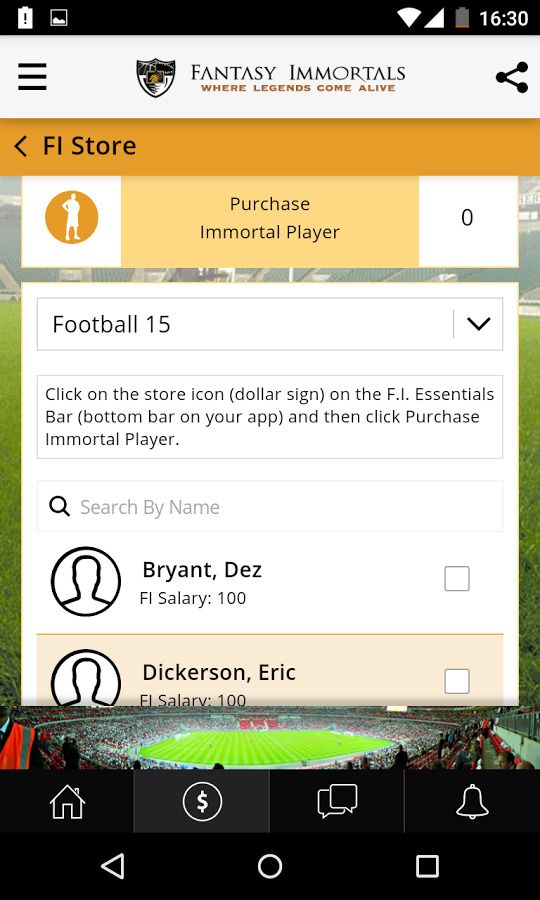 Fantasy Immortals Alternatives and Similar Apps | AlternativeTo