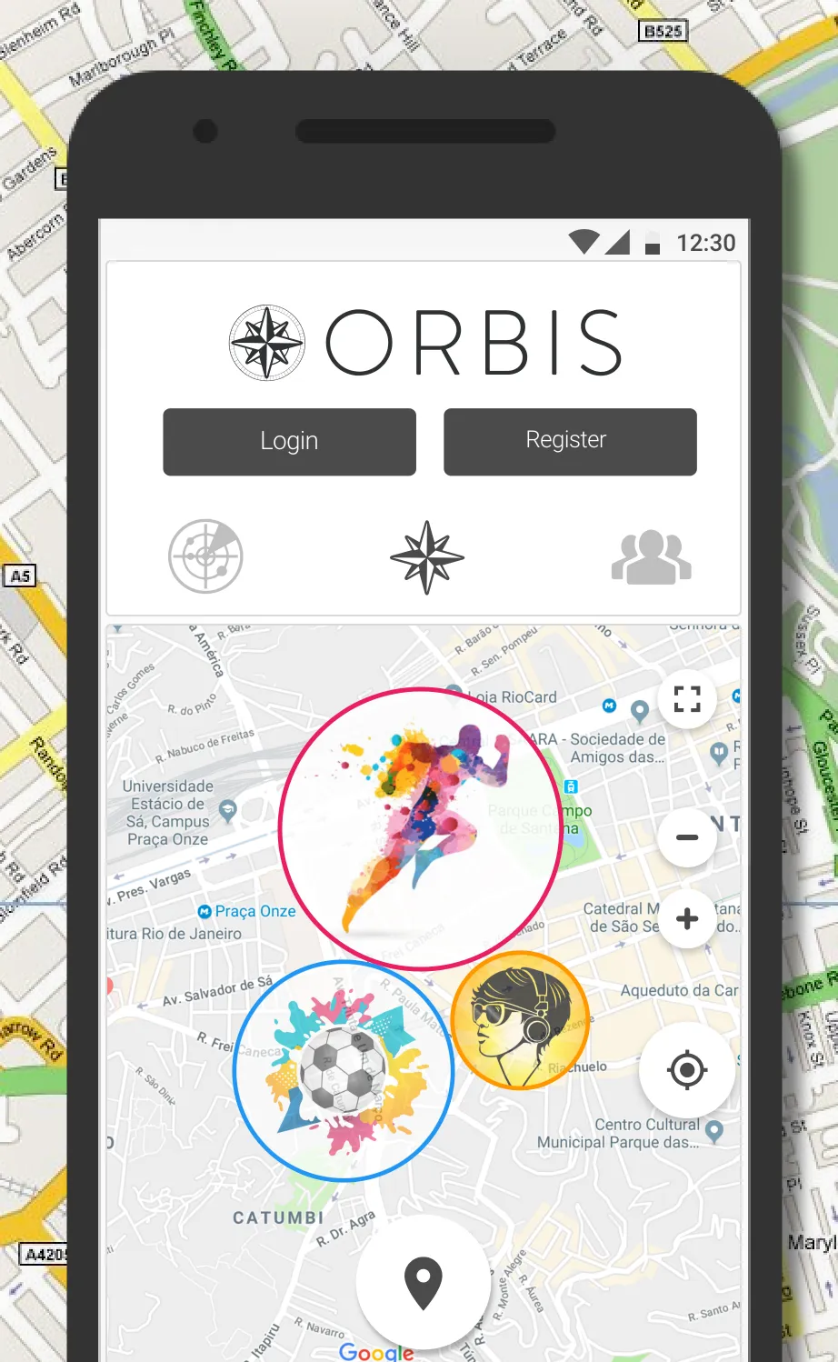 Orbis Alternatives and Similar Apps | AlternativeTo
