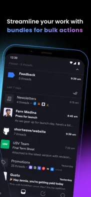 Shortwave: Email app that takes the pain out | AlternativeTo