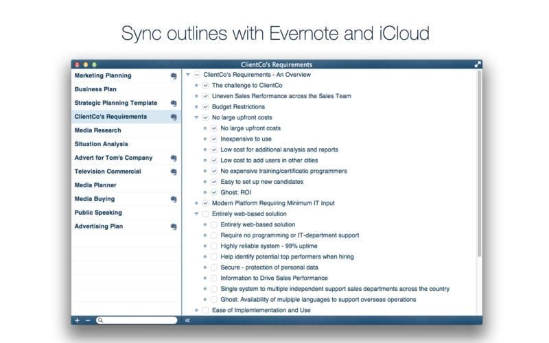 Cloud Outliner Alternatives - Explore Similar Apps | AlternativeTo