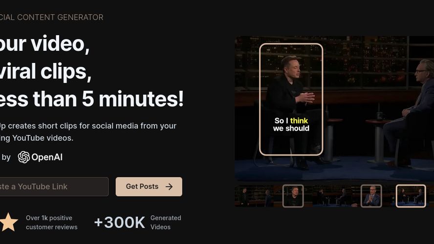 Headliner App Alternatives and Similar Sites & Apps | AlternativeTo