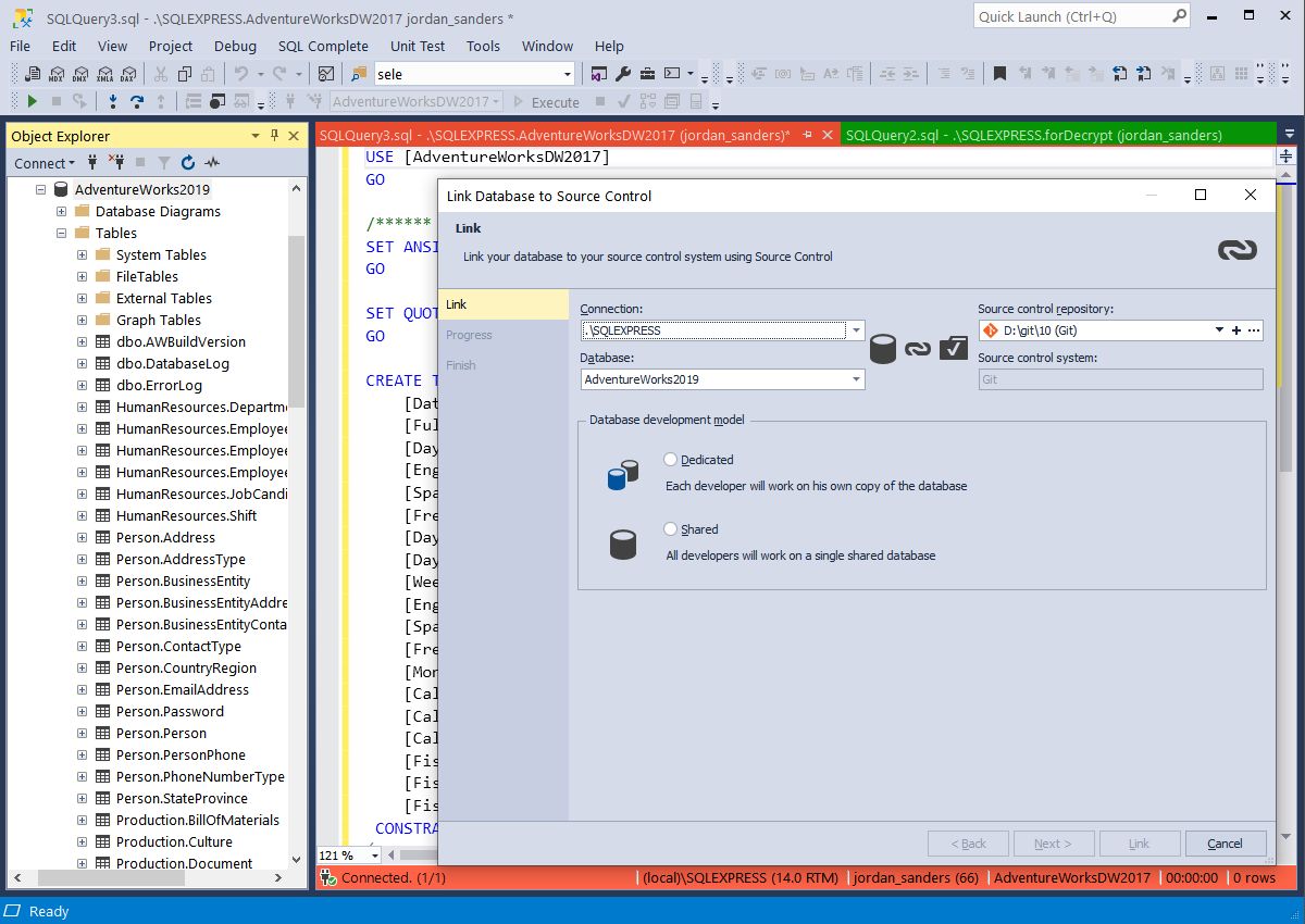dbForge Source Control for SQL Server Alternatives: Top 4 Version ...