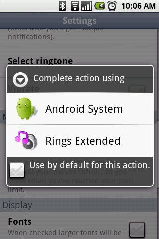 Rings Extended Alternatives and Similar Apps | AlternativeTo