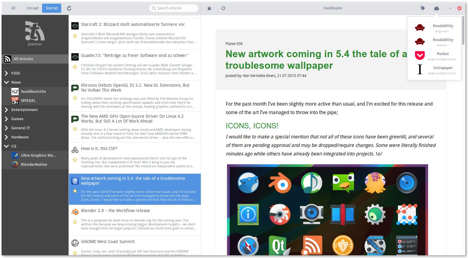 FeedReader Alternatives - Page 3 | AlternativeTo
