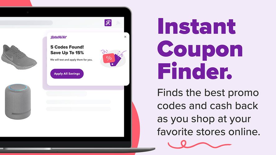 RetailMenot: Find and share coupon codes and promo codes for ...