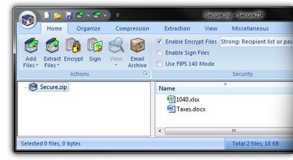 SecureZIP Alternatives: Top 10 File Compressors | AlternativeTo