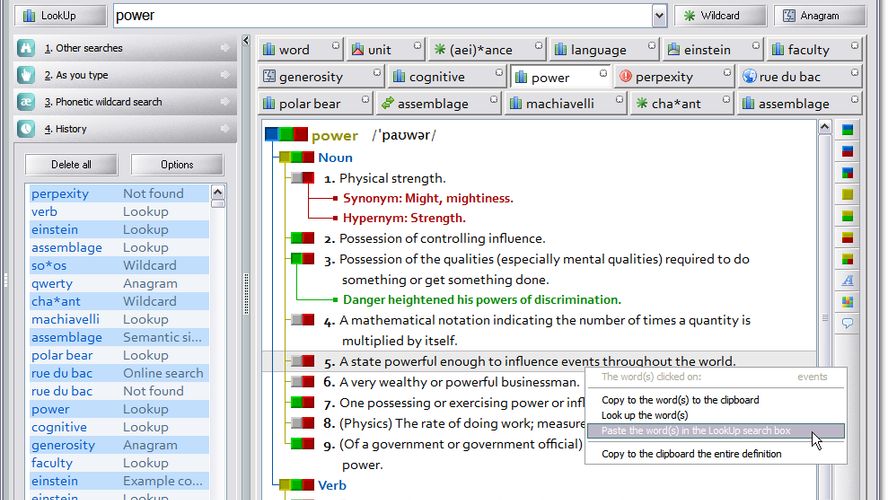WordWeb Alternatives: Top 10 Dictionaries & Similar Apps | AlternativeTo