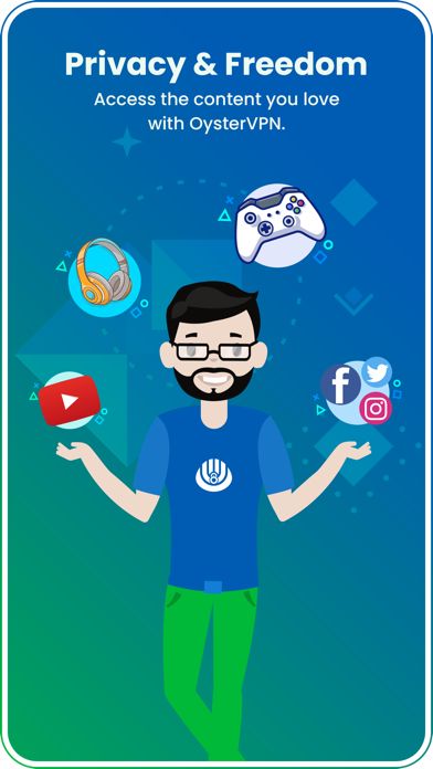 OysterVPN Alternatives: 25+ VPN Services & Similar Apps | AlternativeTo