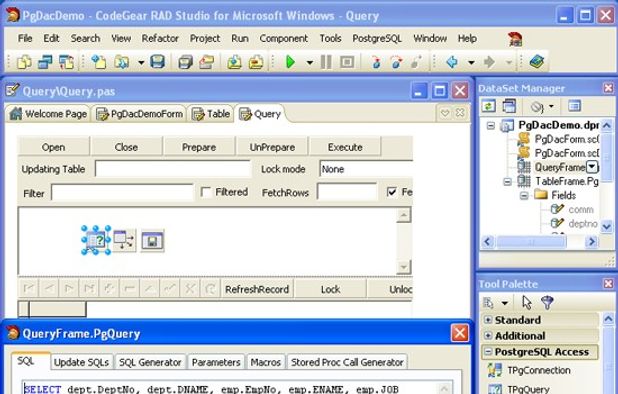 SQL Server Data Access Components Alternatives and Similar Software ...