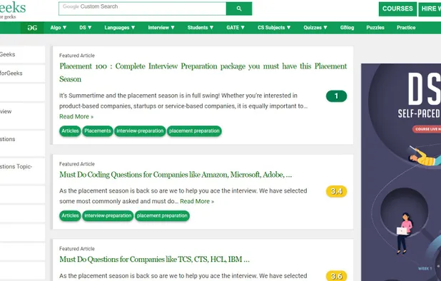 Great W3Schools Alternatives: Top Code Learning Services in 2024 ...