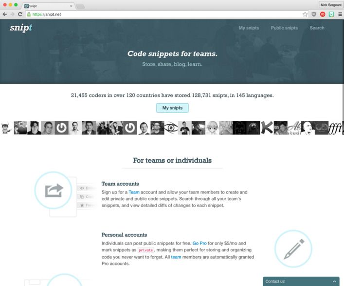 Snipt Alternatives - Page 2 | AlternativeTo