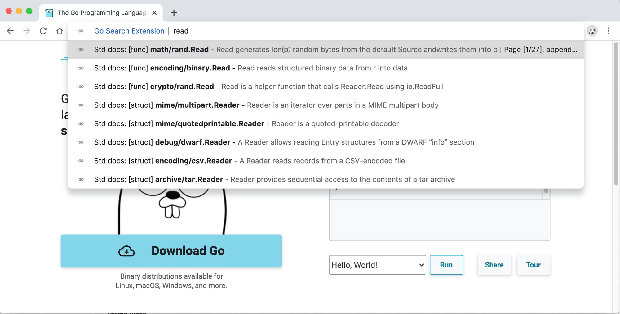 Go Search Extension Alternatives and Similar Sites & Apps | AlternativeTo