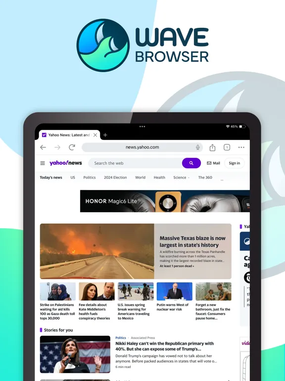 Wave Browser Alternatives: Web Browsers & Ad Blockers - Page 2 ...