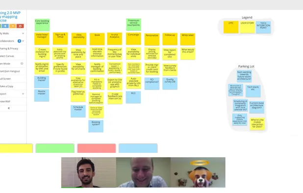 Deskle Alternatives: Top 10 Whiteboards & Similar Apps | AlternativeTo
