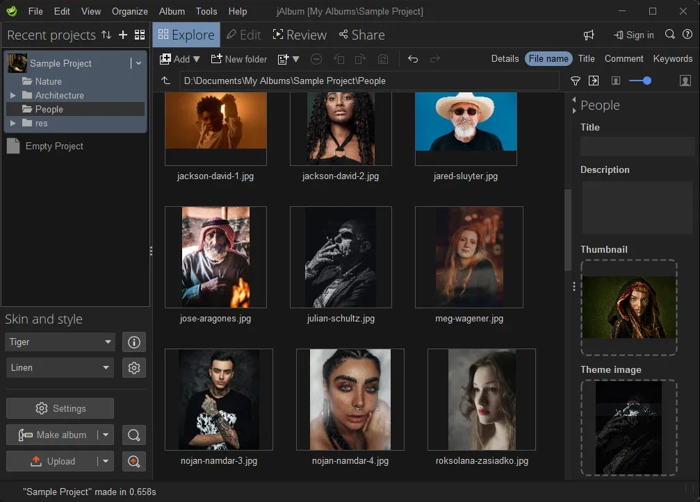 Great jAlbum Alternatives: Top Photo Managers in 2025 | AlternativeTo