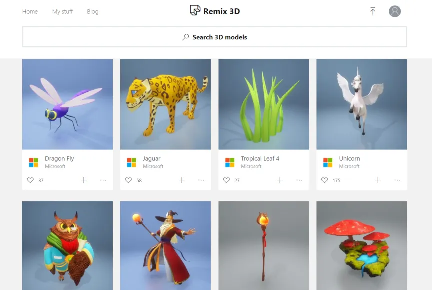Remix 3D Alternatives: Top 4 3D Modelers & Similar Apps | AlternativeTo