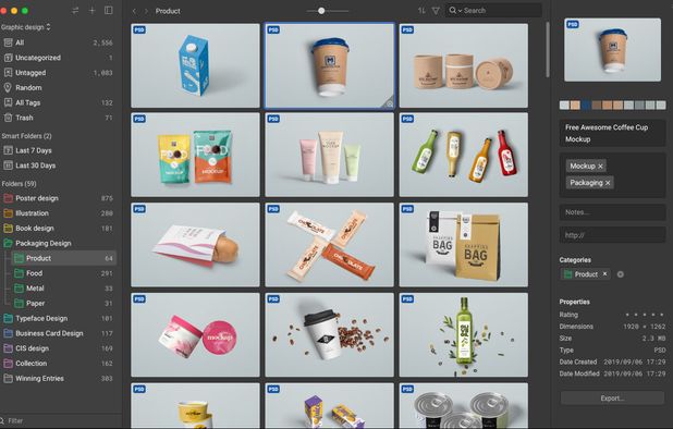 Great PureRef Alternatives: Top Image Viewers & Research Managers in ...