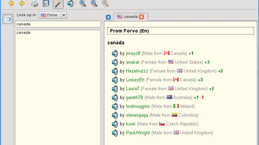 GoldenDict: Open-source dictionary program | AlternativeTo