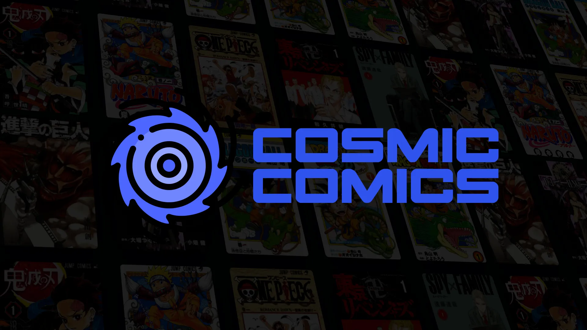 Cosmic Comics Alternatives: Top 12 Comic and Manga Readers & Similar ...