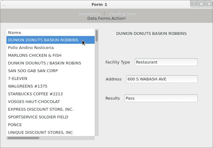 Data Forms Action! Alternatives and Similar Software | AlternativeTo
