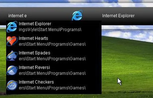 Executor Alternatives for Mac: Top 8 Application Launchers | AlternativeTo