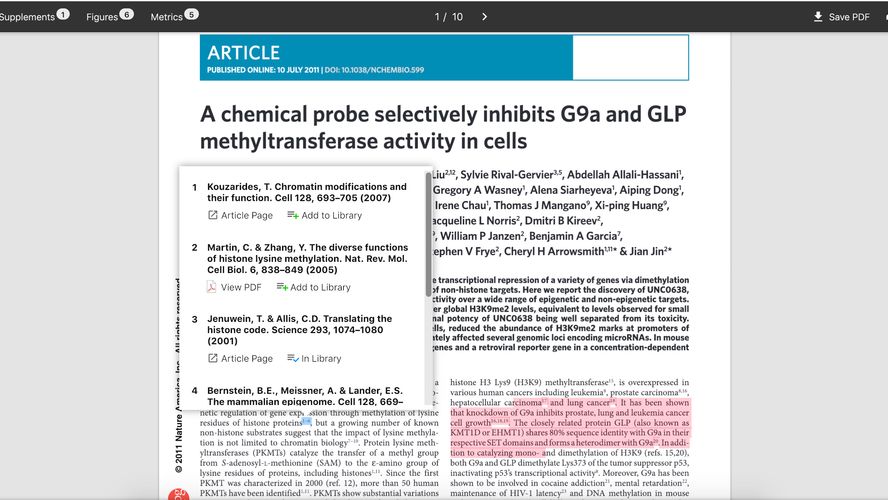 ReadCube Papers: Papers helps you collect and curate the research ...