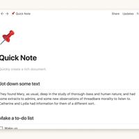 Notion: App Reviews, Features, Pricing & Download | AlternativeTo