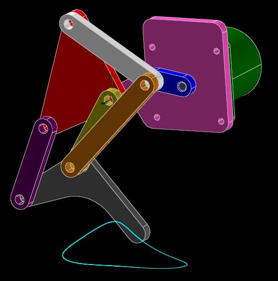 SolveSpace: Parametric 3D CAD program with extrude, revolve, union and difference functions ...