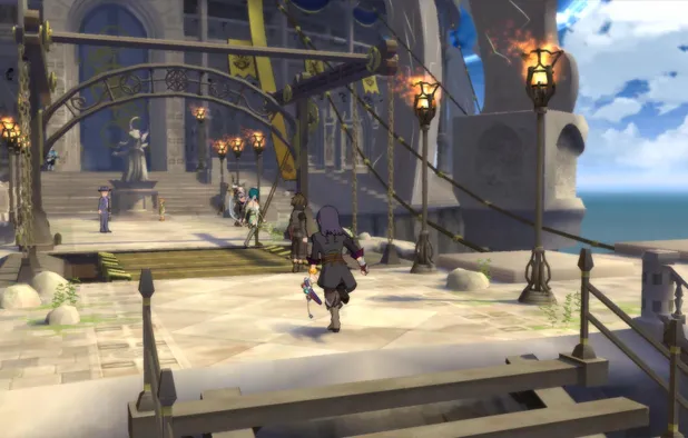 Games Like Legend of Legaia (Series): Similar Role-playing Games 2025 ...