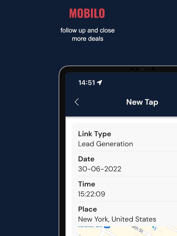 Mobilo Card Alternatives: Top 18 Digital Business Cards & Similar Apps ...