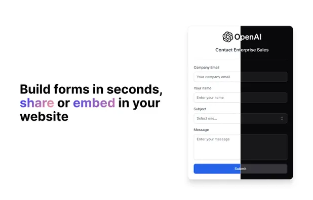 Fillout Alternatives: Top 12 Form Builders & Similar Apps | AlternativeTo
