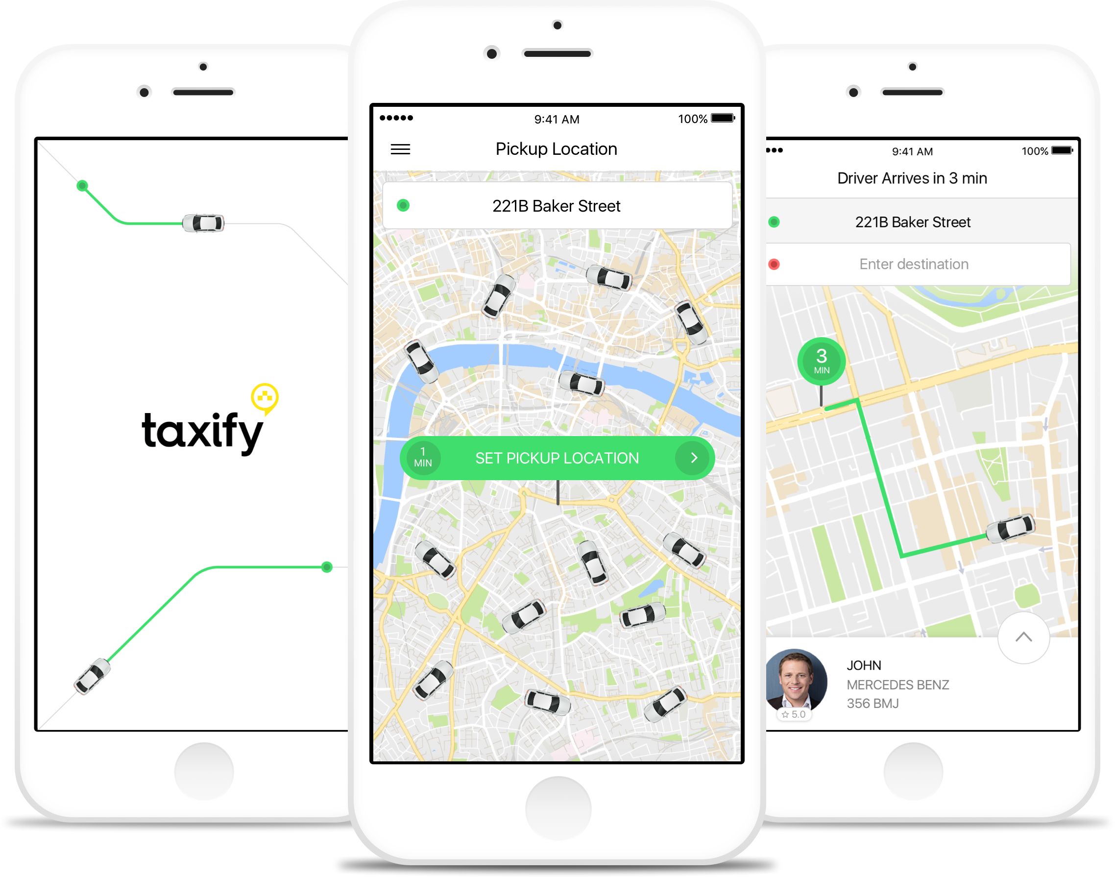 Taxify Alternatives: Top 12 Taxi Booking & Similar Apps | AlternativeTo