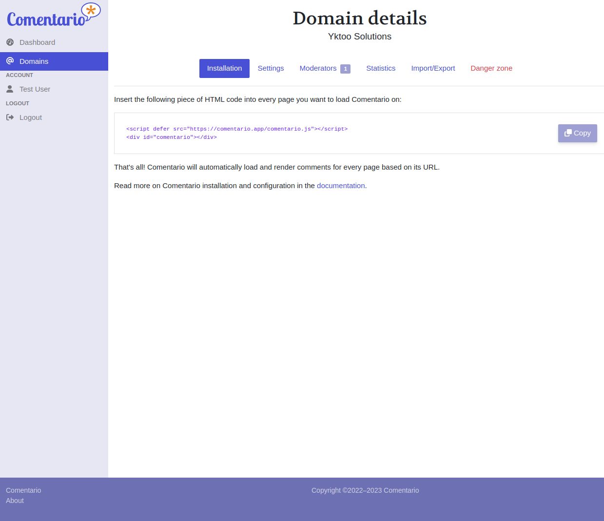 Comentario Alternatives: Top 2 Comment Platforms & Similar Apps ...