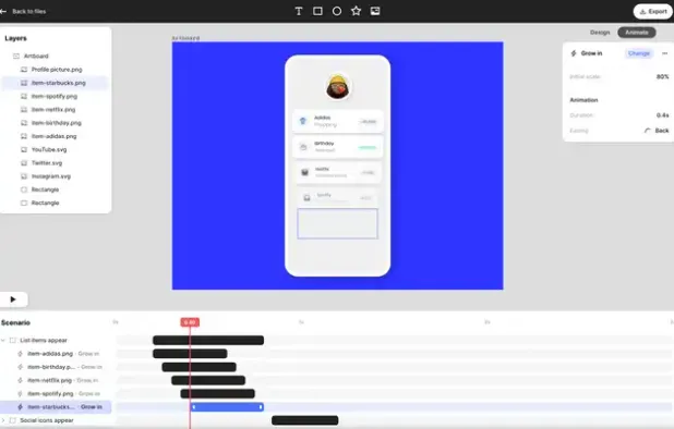 Jitter: A design tool for motion. Animate your designs easily ...