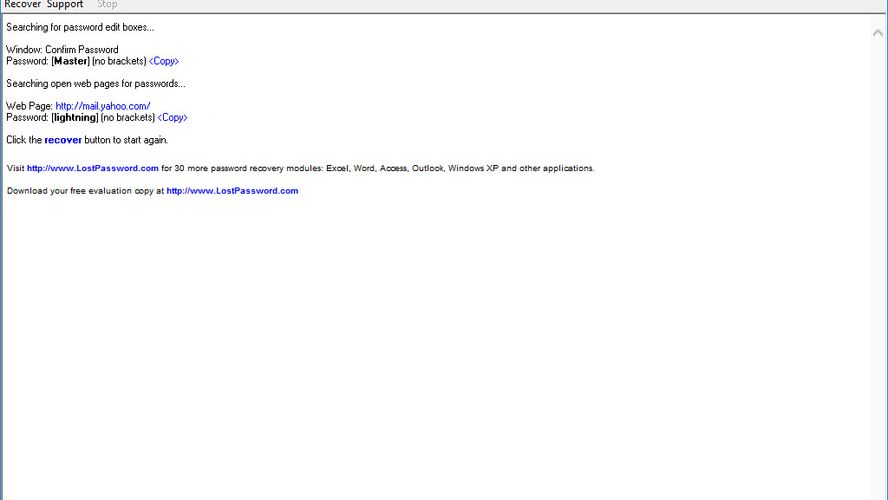 Asterix Password Viewer Alternatives and Similar Software | AlternativeTo