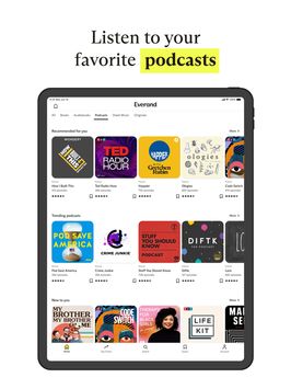Everand: Reading subscription that offers access to millions of ebooks ...