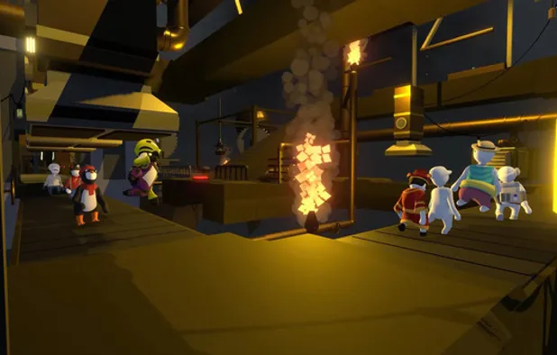 Games Like Fall Guys: Similar Battle Royale Games 2025 | AlternativeTo