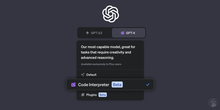 OpenAI launches Beta version of Code Interpreter plugin for ChatGPT Plus | AlternativeTo
